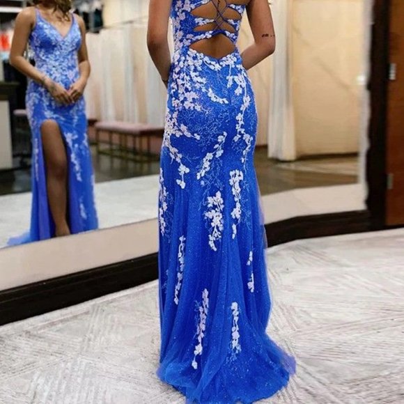 Hebeos | Dresses | Hebeos Prom Dress | Poshmark